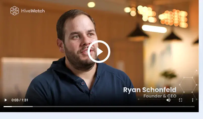 HiveWatch® Command Center